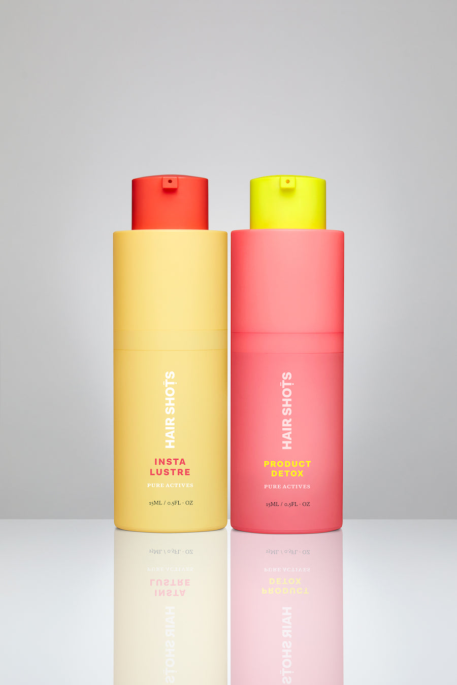 Combination Hair Duo